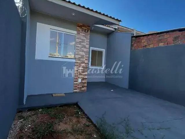 Casa / Sobrado para Venda em Ponta Grossa/PR Contorno 2 Quartos