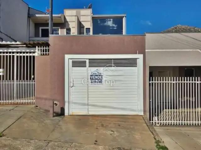 Casa / Sobrado para Venda em Ponta Grossa/PR Contorno 2 Quartos