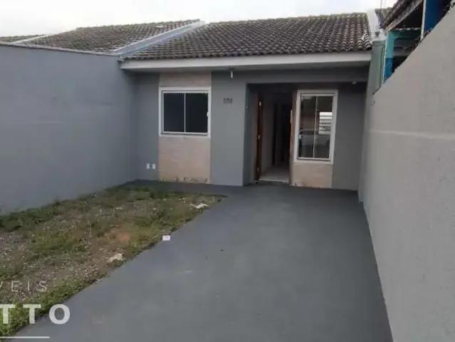 Casa / Sobrado para Venda em Ponta Grossa/PR Contorno 2 Quartos