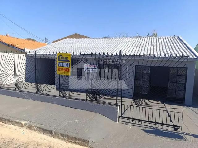 Casa / Sobrado para Venda em Ponta Grossa/PR Contorno 2 Quartos