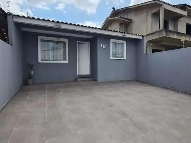 Casa / Sobrado para Venda em Ponta Grossa/PR Contorno 2 Quartos