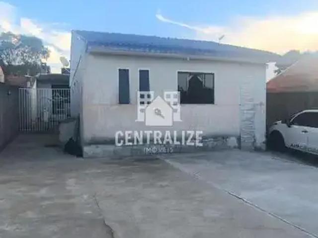 Casa / Sobrado para Venda em Ponta Grossa/PR Contorno 2 Quartos
