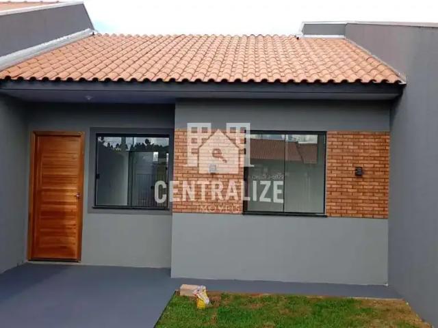 Casa / Sobrado para Venda em Ponta Grossa/PR Contorno 2 Quartos