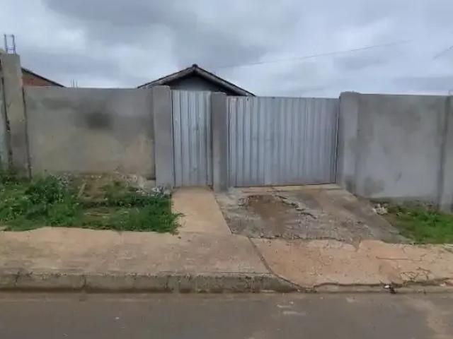 Casa / Sobrado para Venda em Ponta Grossa/PR Contorno 2 Quartos