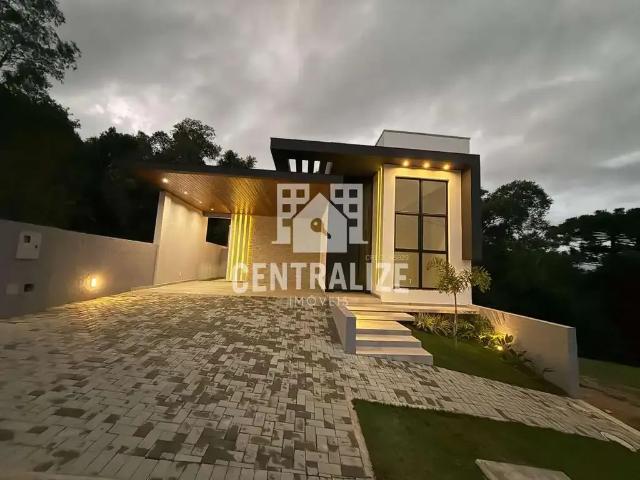 Casa / Sobrado para Venda em Ponta Grossa/PR Contorno 2 Quartos