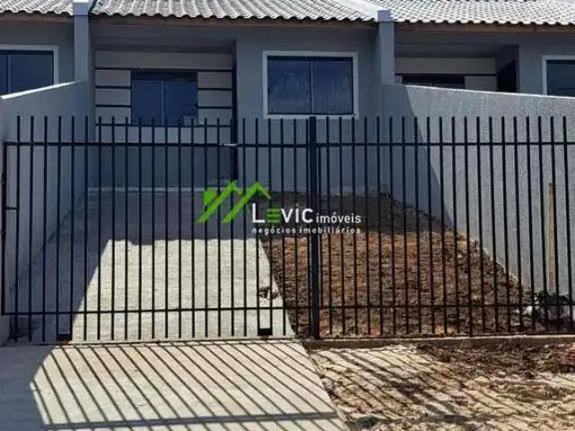 Casa / Sobrado para Venda em Ponta Grossa/PR Contorno 2 Quartos