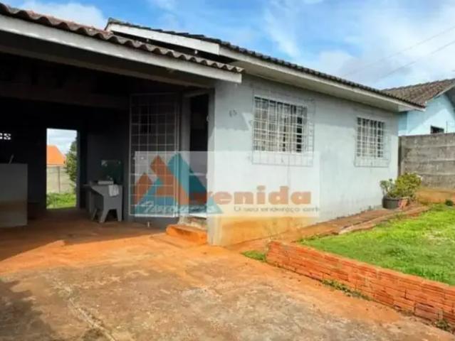 Casa / Sobrado para Venda em Ponta Grossa/PR Contorno 2 Quartos