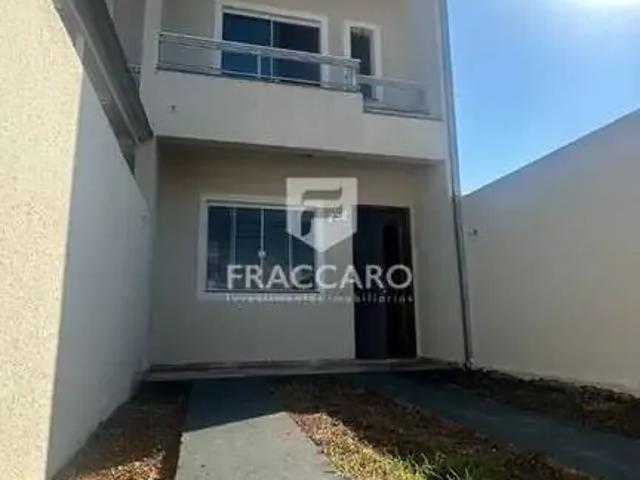 Casa / Sobrado para Venda em Ponta Grossa/PR Contorno 2 Quartos