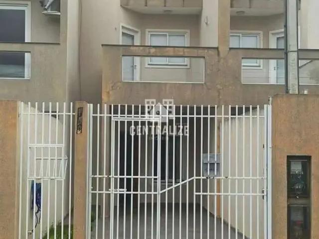 Casa / Sobrado para Venda em Ponta Grossa/PR Contorno 2 Quartos