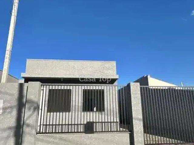 Casa / Sobrado para Venda em Ponta Grossa/PR Contorno 2 Quartos