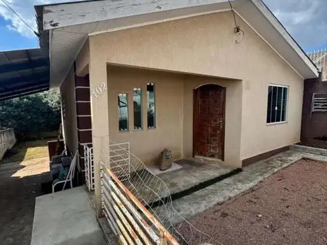 Casa / Sobrado para Venda em Ponta Grossa/PR Contorno 2 Quartos