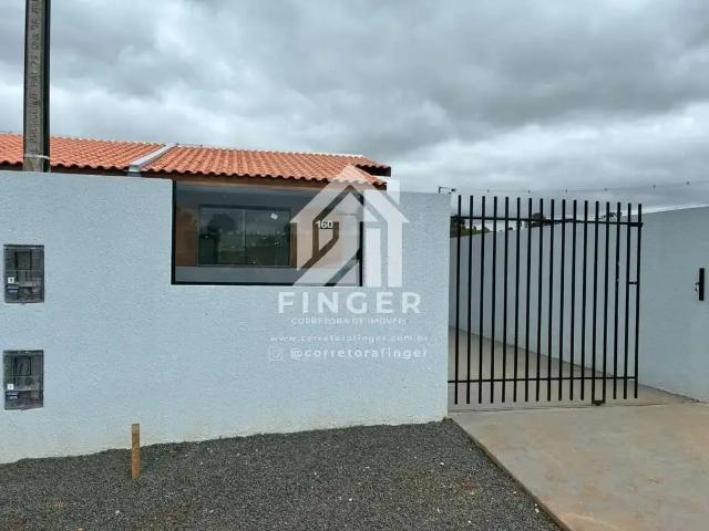 Casa / Sobrado para Venda em Ponta Grossa/PR Contorno 2 Quartos