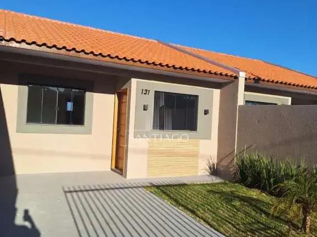 Casa / Sobrado para Venda em Ponta Grossa/PR Contorno 2 Quartos