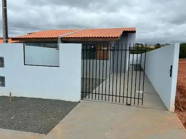 Casa / Sobrado para Venda em Ponta Grossa/PR Contorno 2 Quartos