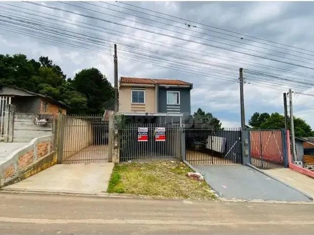 Casa / Sobrado para Venda em Ponta Grossa/PR Contorno 2 Quartos