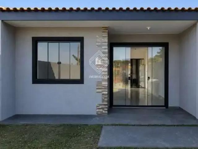 Casa / Sobrado para Venda em Ponta Grossa/PR Contorno 2 Quartos