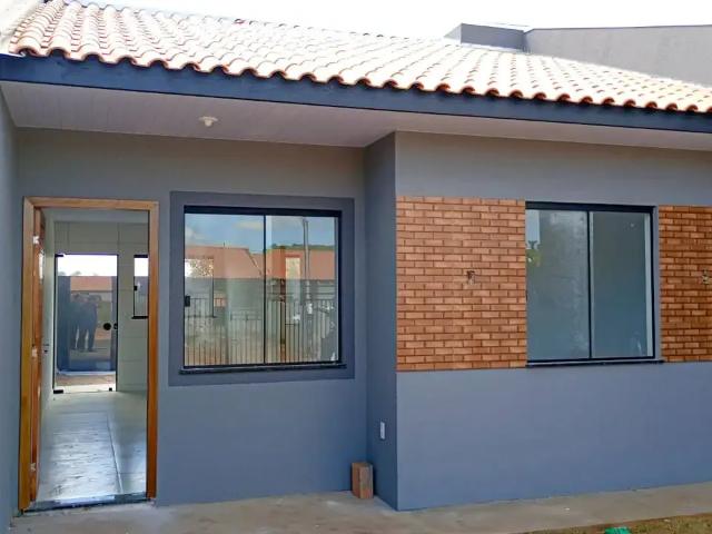 Casa / Sobrado para Venda em Ponta Grossa/PR Contorno 2 Quartos