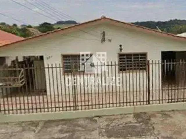 Casa / Sobrado para Venda em Ponta Grossa/PR Contorno 2 Quartos