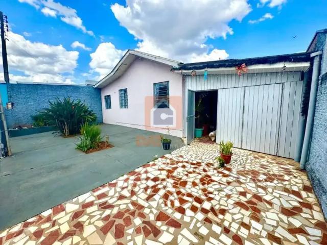 Casa / Sobrado para Venda em Ponta Grossa/PR Contorno 2 Quartos