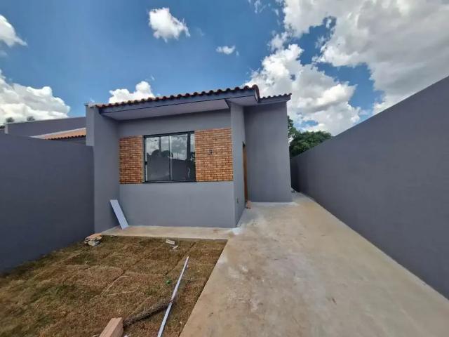 Casa / Sobrado para Venda em Ponta Grossa/PR Contorno 2 Quartos