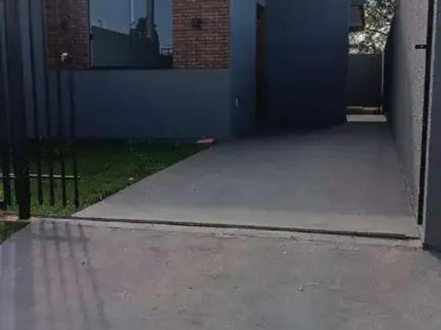 Casa / Sobrado para Venda em Ponta Grossa/PR Contorno 2 Quartos