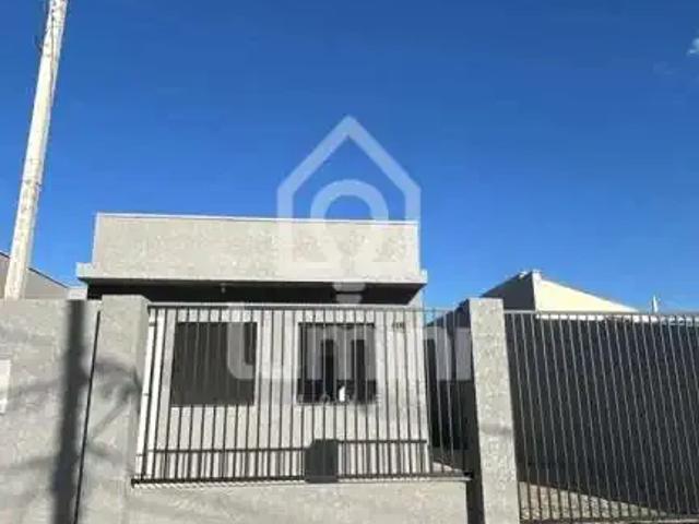 Casa / Sobrado para Venda em Ponta Grossa/PR Contorno 2 Quartos