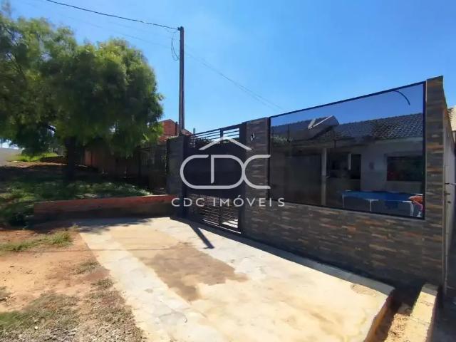 Casa / Sobrado para Venda em Ponta Grossa/PR Contorno 2 Quartos