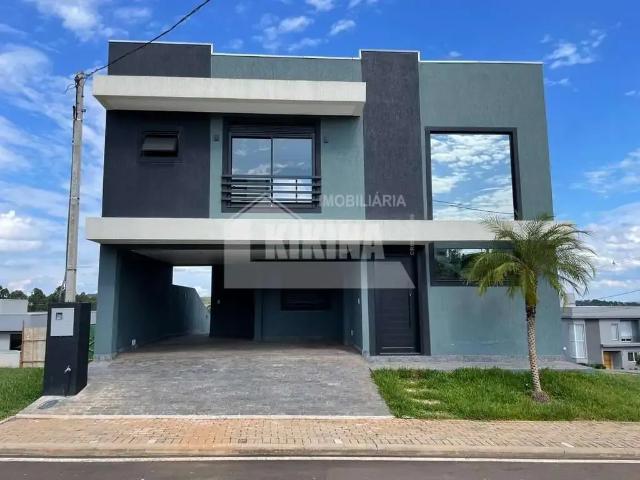 Casa / Sobrado para Venda em Ponta Grossa/PR Contorno 2 Quartos