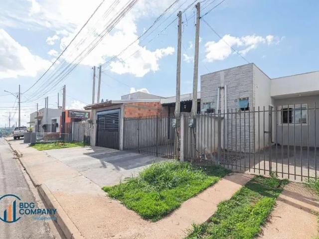 Casa / Sobrado para Venda em Ponta Grossa/PR Contorno 2 Quartos
