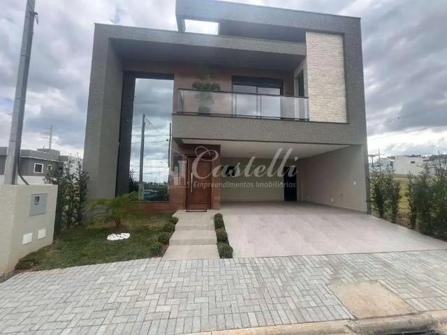 Casa / Sobrado para Venda em Ponta Grossa/PR Contorno 3 Quartos
