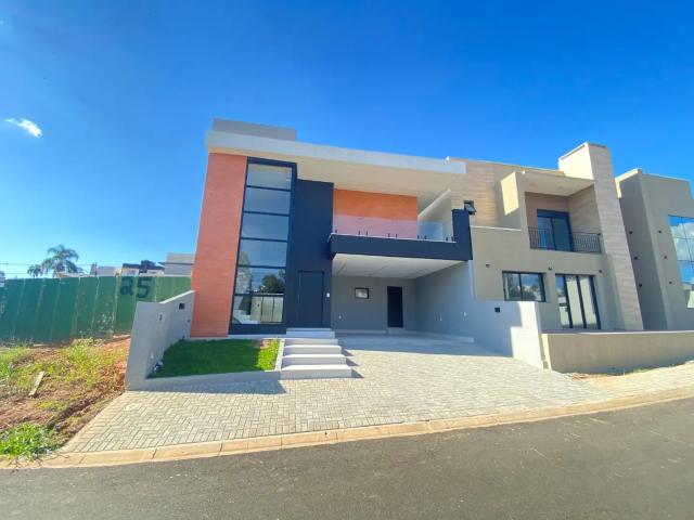 Casa / Sobrado para Venda em Ponta Grossa/PR Contorno 3 Quartos