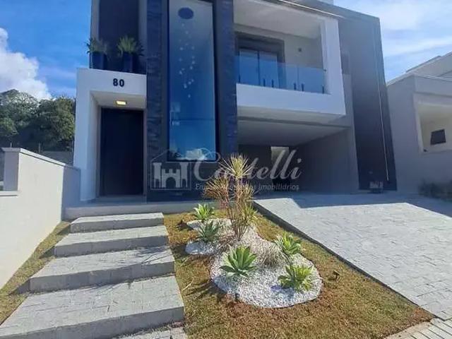 Casa / Sobrado para Venda em Ponta Grossa/PR Contorno 3 Quartos