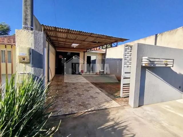 Casa / Sobrado para Venda em Ponta Grossa/PR Contorno 3 Quartos