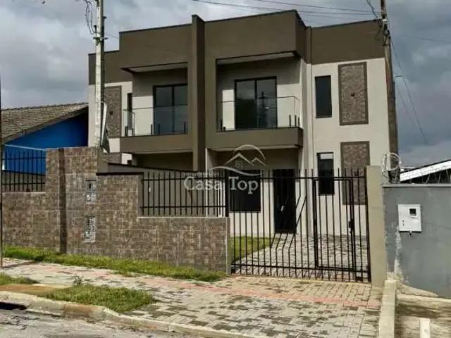 Casa / Sobrado para Venda em Ponta Grossa/PR Contorno 3 Quartos