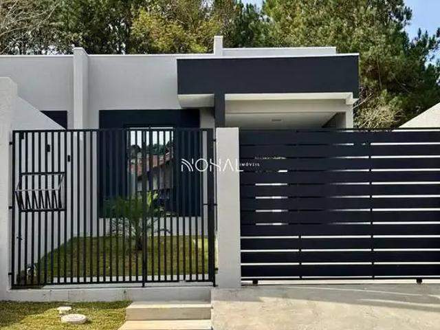 Casa / Sobrado para Venda em Ponta Grossa/PR Contorno 3 Quartos