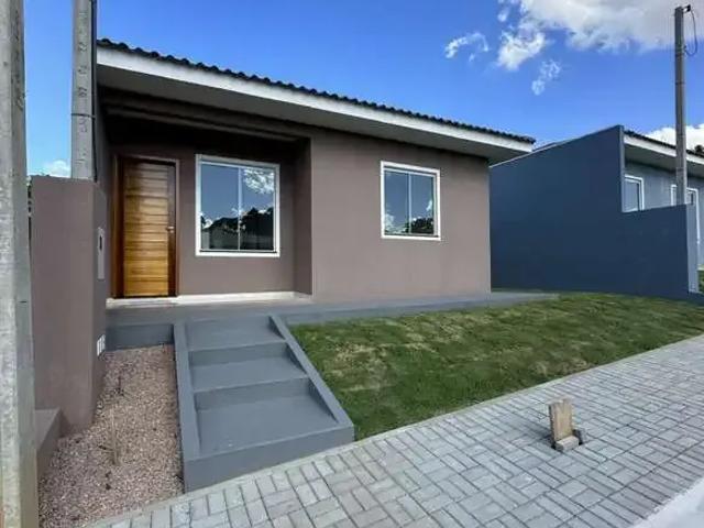 Casa / Sobrado para Venda em Ponta Grossa/PR Contorno 3 Quartos