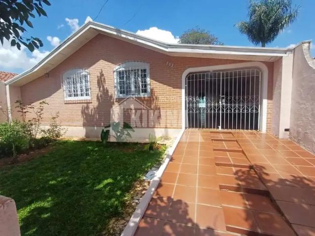 Casa / Sobrado para Venda em Ponta Grossa/PR Contorno 3 Quartos