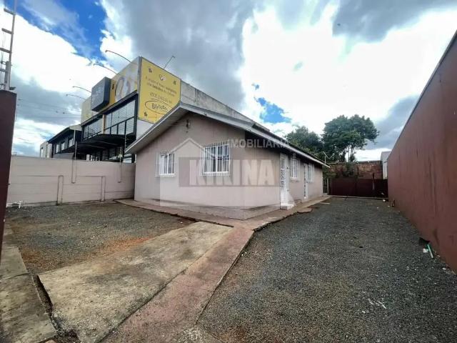 Casa / Sobrado para Venda em Ponta Grossa/PR Contorno 3 Quartos