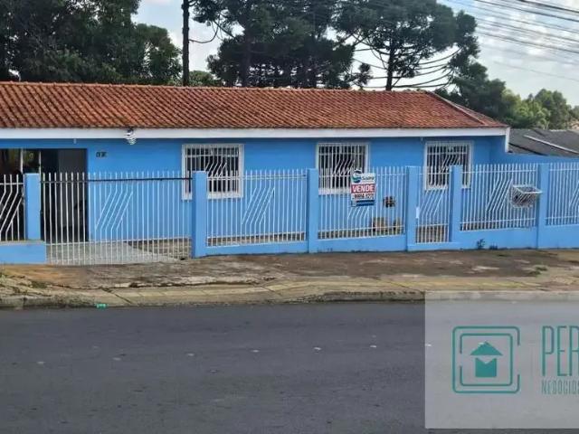 Casa / Sobrado para Venda em Ponta Grossa/PR Contorno 3 Quartos