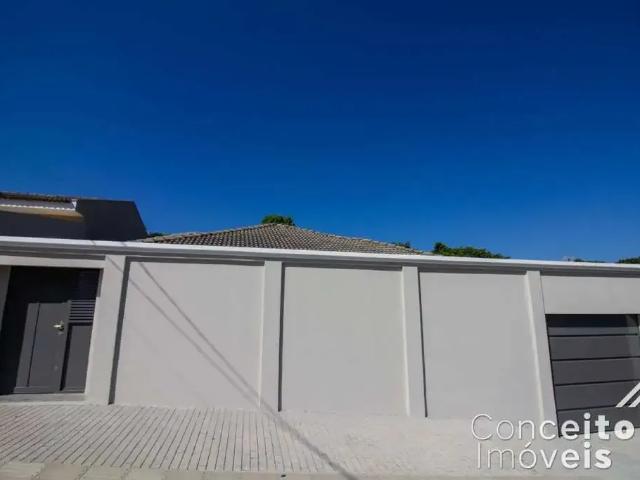 Casa / Sobrado para Venda em Ponta Grossa/PR Contorno 3 Quartos