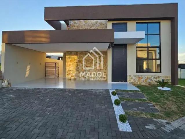Casa / Sobrado para Venda em Ponta Grossa/PR Contorno 3 Quartos