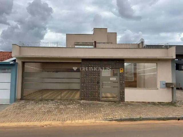 Casa / Sobrado para Venda em Ponta Grossa/PR Contorno 3 Quartos