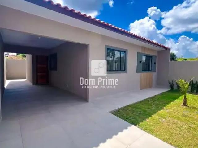 Casa / Sobrado para Venda em Ponta Grossa/PR Contorno 3 Quartos