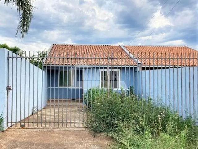 Casa / Sobrado para Venda em Ponta Grossa/PR Contorno 3 Quartos