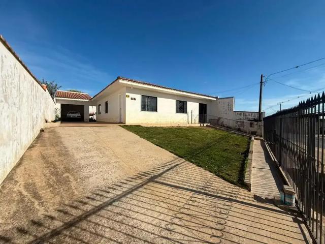 Casa / Sobrado para Venda em Ponta Grossa/PR Contorno 3 Quartos
