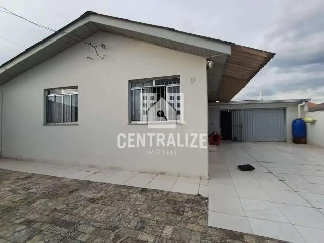 Casa / Sobrado para Venda em Ponta Grossa/PR Contorno 3 Quartos
