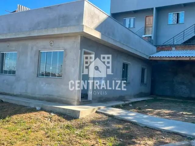Casa / Sobrado para Venda em Ponta Grossa/PR Contorno 3 Quartos