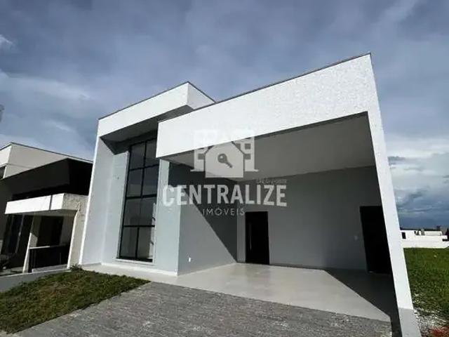 Casa / Sobrado para Venda em Ponta Grossa/PR Contorno 3 Quartos