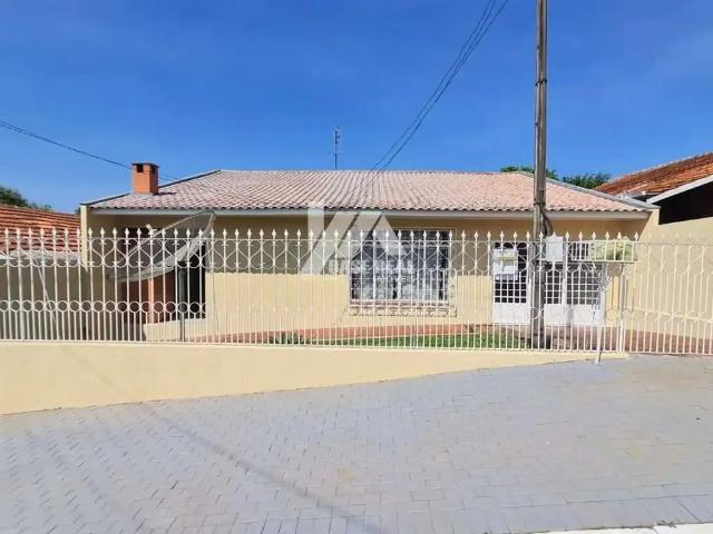 Casa / Sobrado para Venda em Ponta Grossa/PR Contorno 3 Quartos