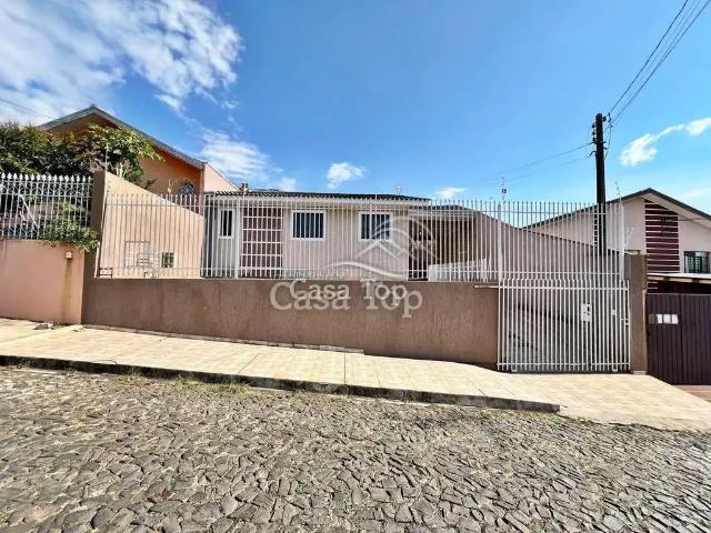 Casa / Sobrado para Venda em Ponta Grossa/PR Contorno 3 Quartos